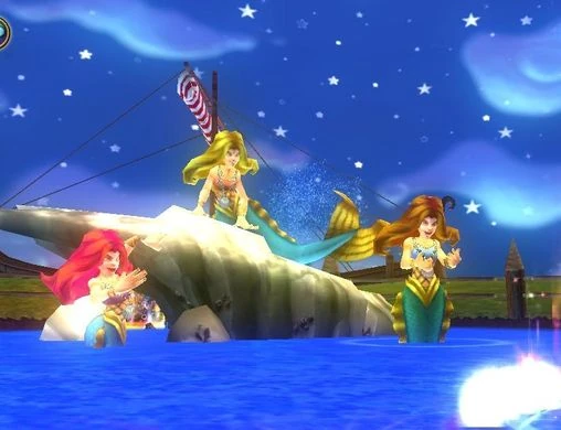 Wizard101 Sirens