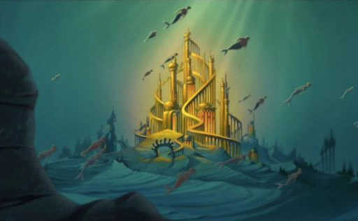 Atlantica | Mermaid Wiki | Fandom