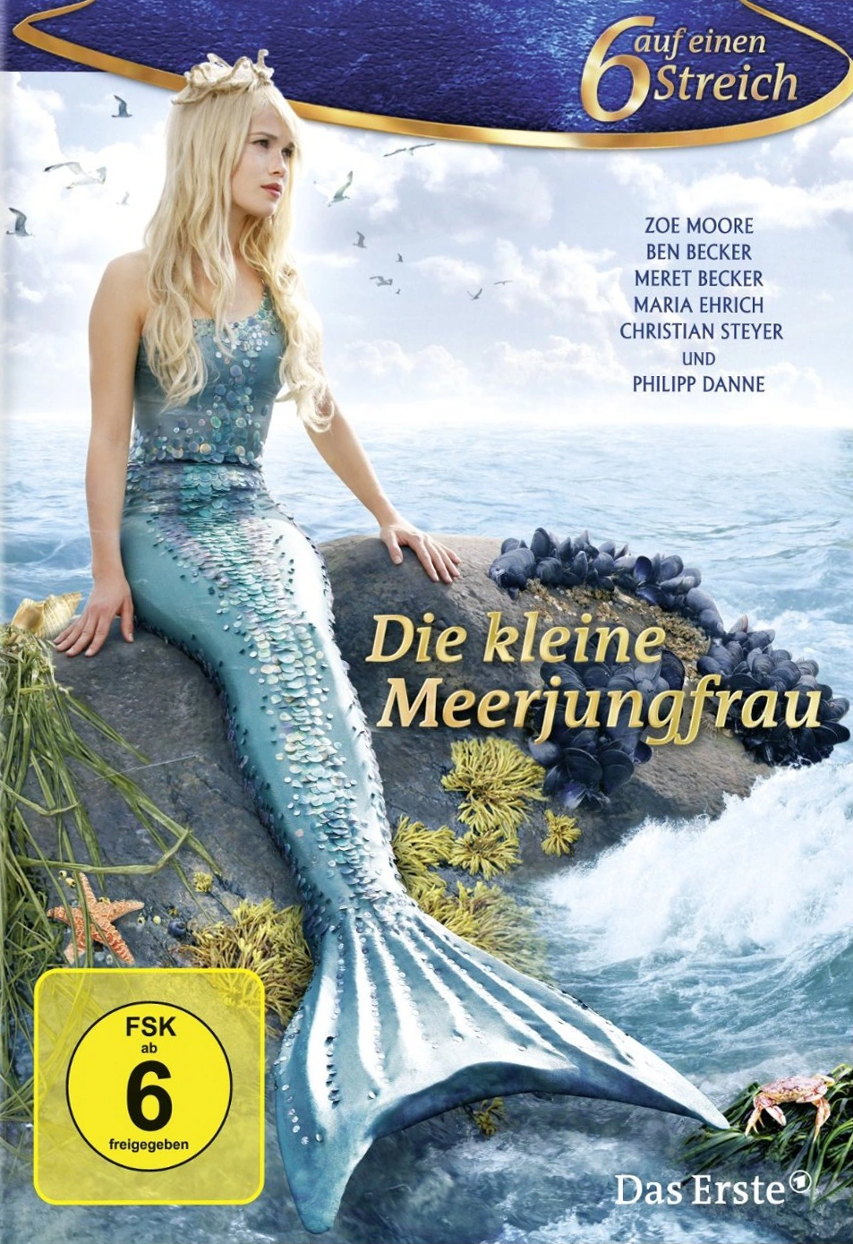 Die Kleine Meerjungfrau | Mermaid Wiki | Fandom