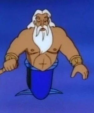 Neptune (The Little Mermaid) | Mermaid Wiki | FANDOM powered by Wikia