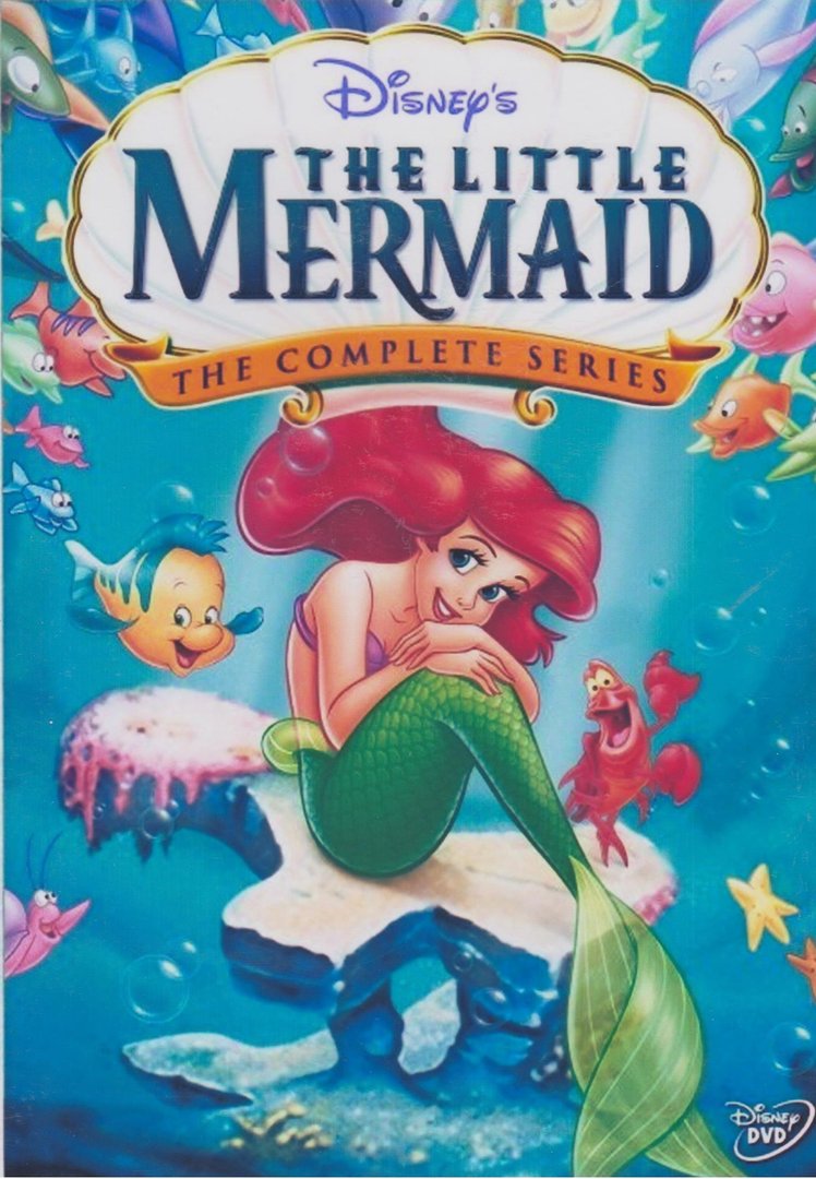 The Little Mermaid (TV series) | Mermaid Wiki | Fandom