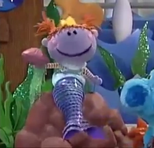 Frederica | Mermaid Wiki | Fandom