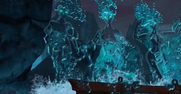 Sirens (Sinbad: Legend of the Seven Seas) | Mermaid Wiki | Fandom