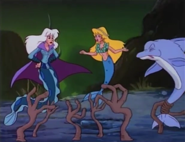 Cassandra | Mermaid Wiki | Fandom