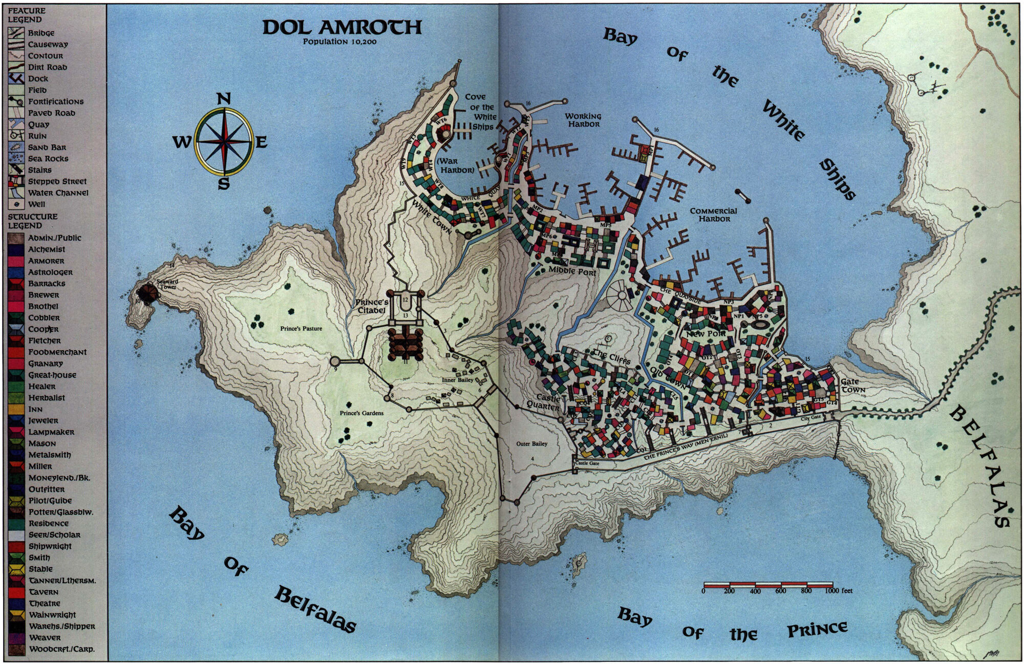 Dol Amroth (City) | The Notion Club Archive | FANDOM powered by Wikia Dol Amroth (City) | The Notion Club Archive | FANDOM powered by Wikia