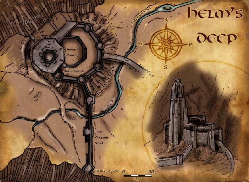 Hornburg | The New Notion Club Archives | Fandom