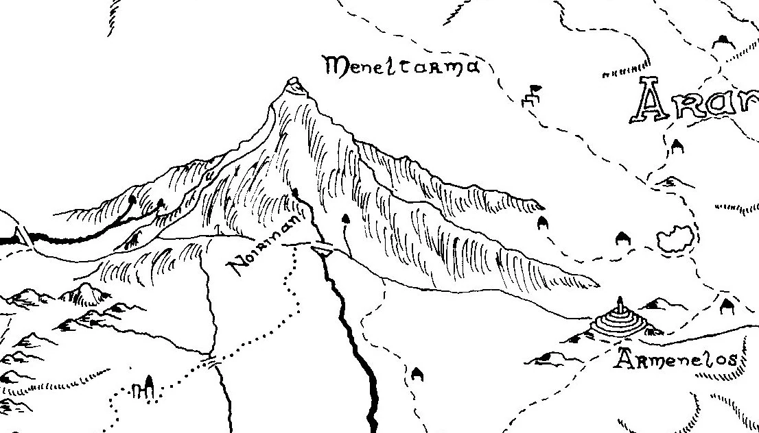 Meneltarma | The Notion Club Archive | FANDOM powered by Wikia