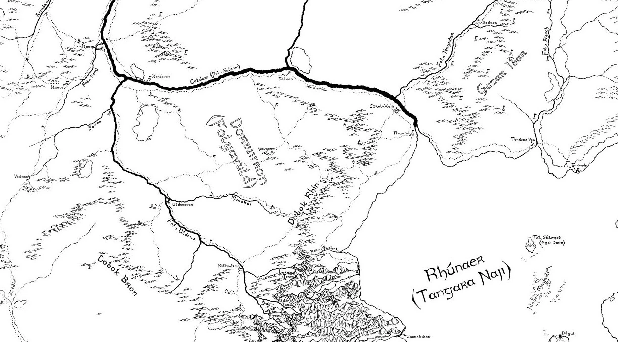 Dorwinion (Rhûn) | The Notion Club Archive | FANDOM powered by Wikia