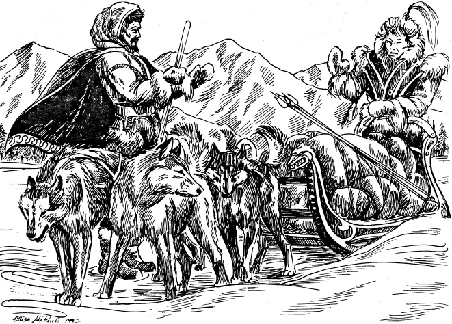 Men of the Forodwaith | The Notion Club Archive | FANDOM powered by Wikia