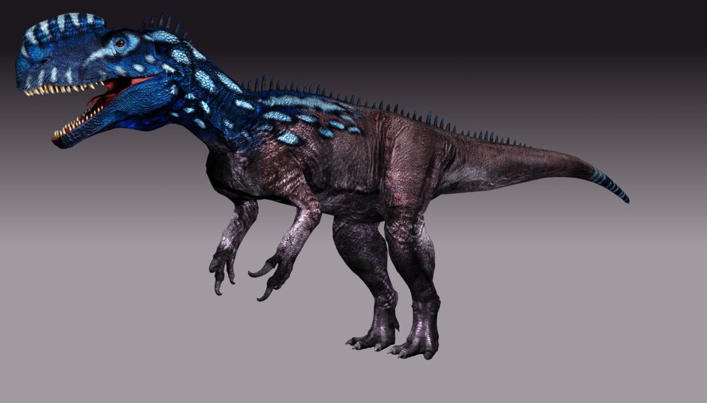 Monolophosaurus Mesozoica Game Wikia Fandom Powered By Wikia