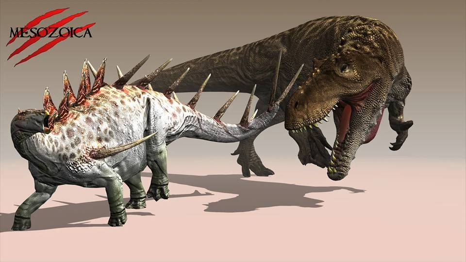 Torvosaurus | Mesozoica game Wikia | Fandom