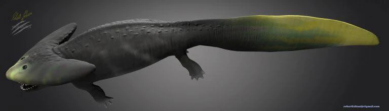 Diplocaulus | Mesozoica game Wikia | Fandom