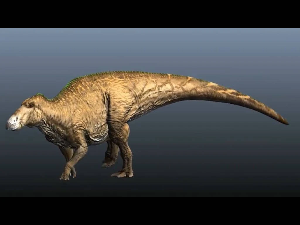 Image - Anatosaurus.jpg | Mesozoica game Wikia | FANDOM powered by Wikia