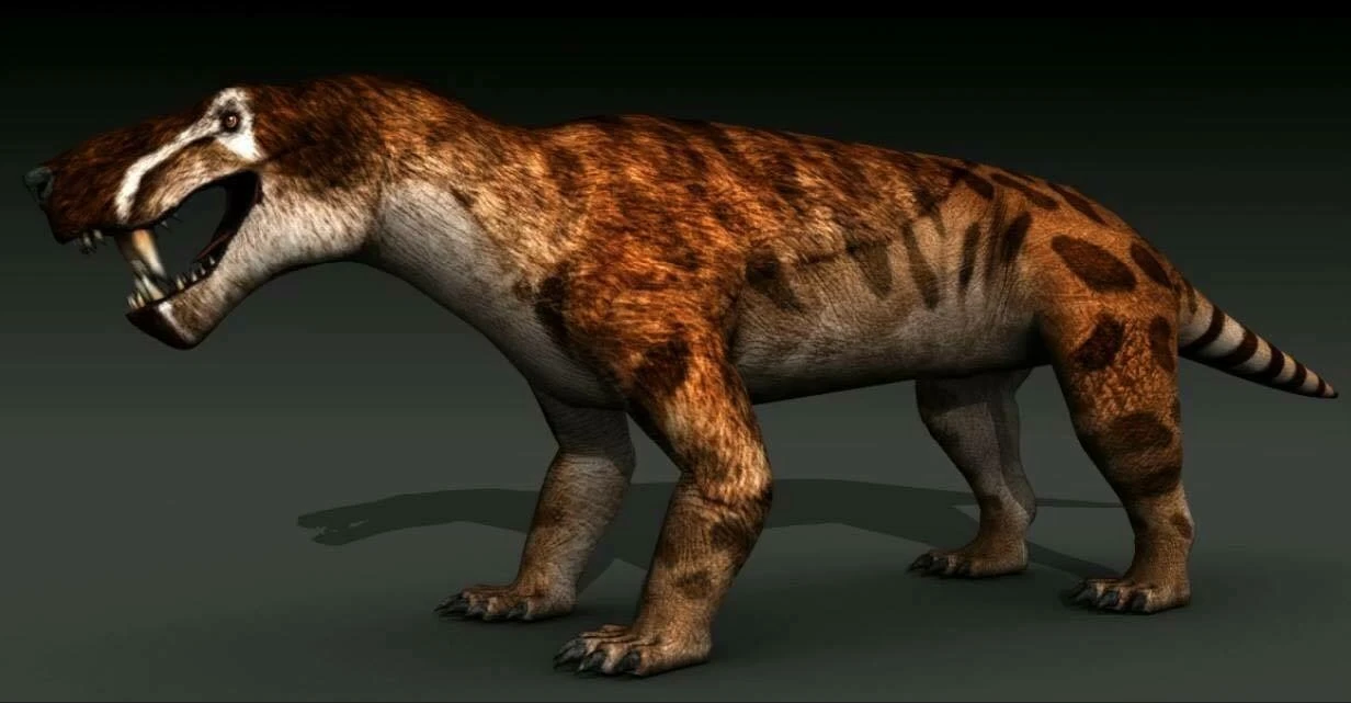 Category:Gorgonopsid | Mesozoica game Wikia | Fandom