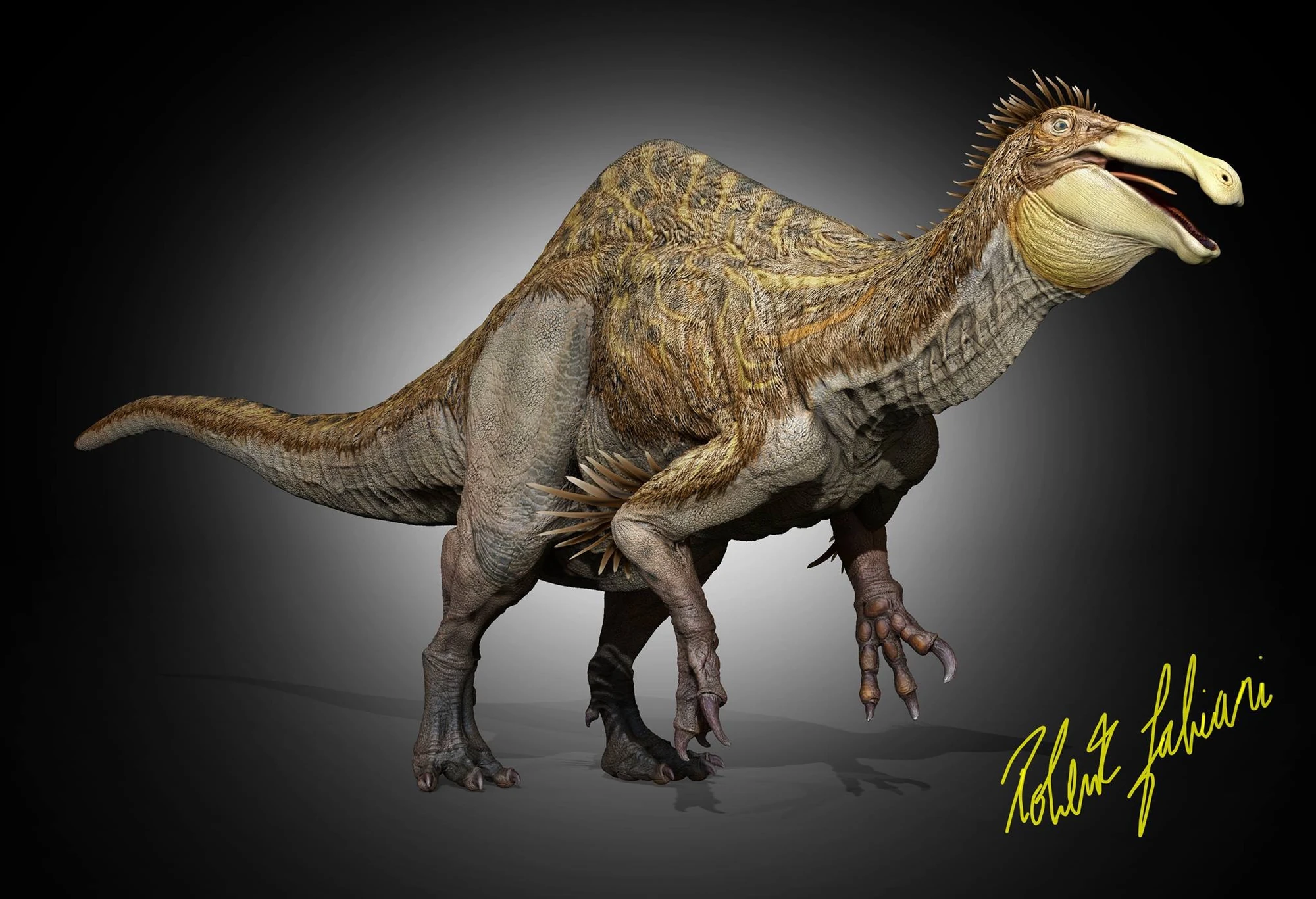 Deinocheirus | Mesozoica game Wikia | FANDOM powered by Wikia