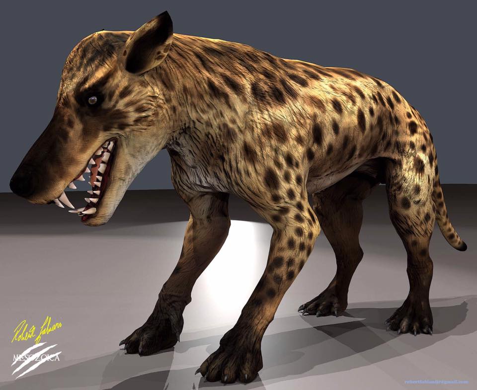 Hyaenodon Mesozoica Game Wikia Fandom Powered By Wikia