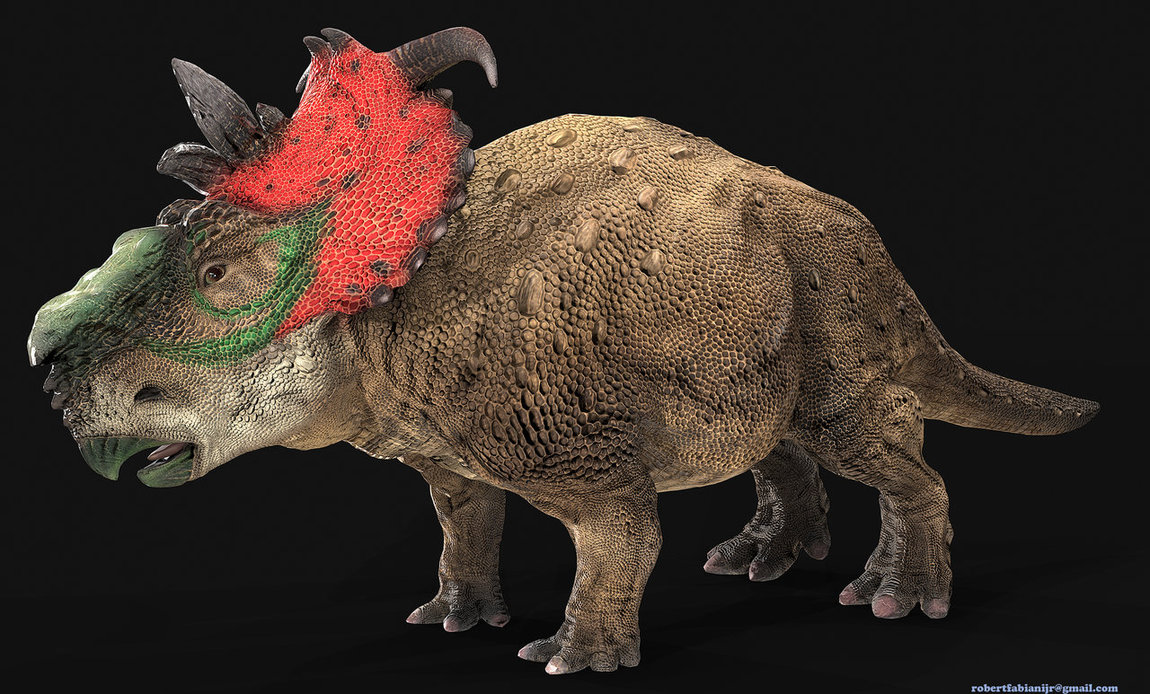 Pachyrhinosaurus Mesozoica Game Wikia Fandom Powered By Wikia