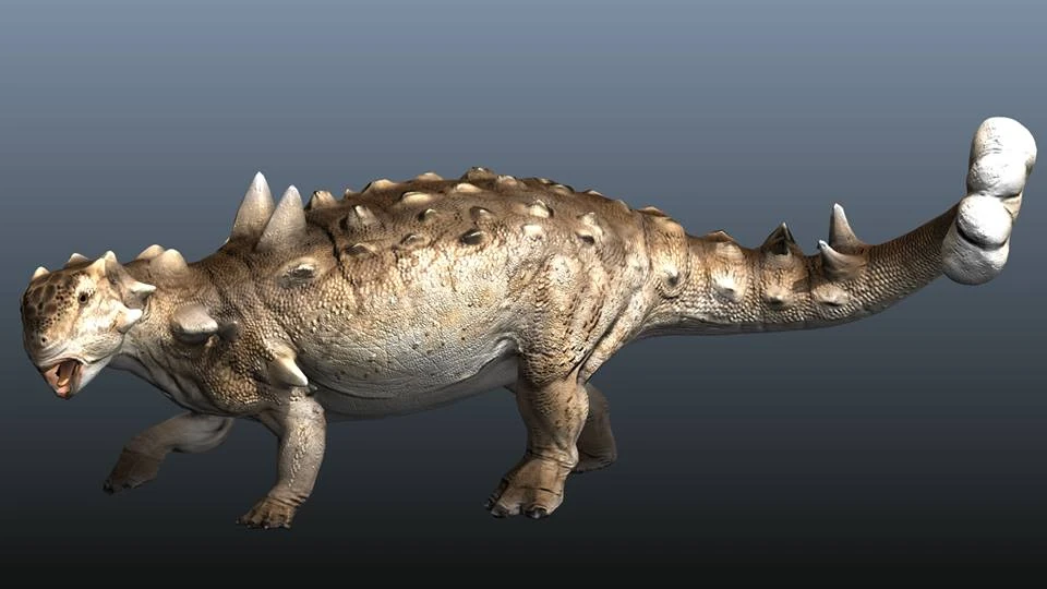Euoplocephalus | Mesozoica game Wikia | FANDOM powered by Wikia