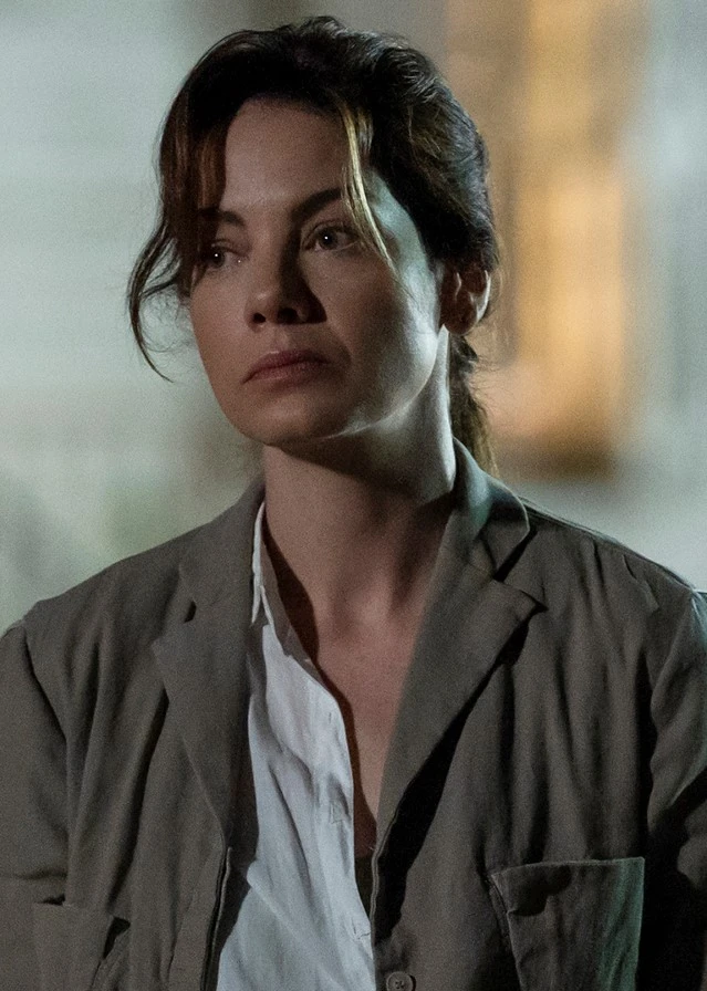 Eva Geller | Messiah Wiki | Fandom