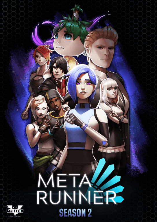 Season 2 | Meta Runner Wiki | Fandom