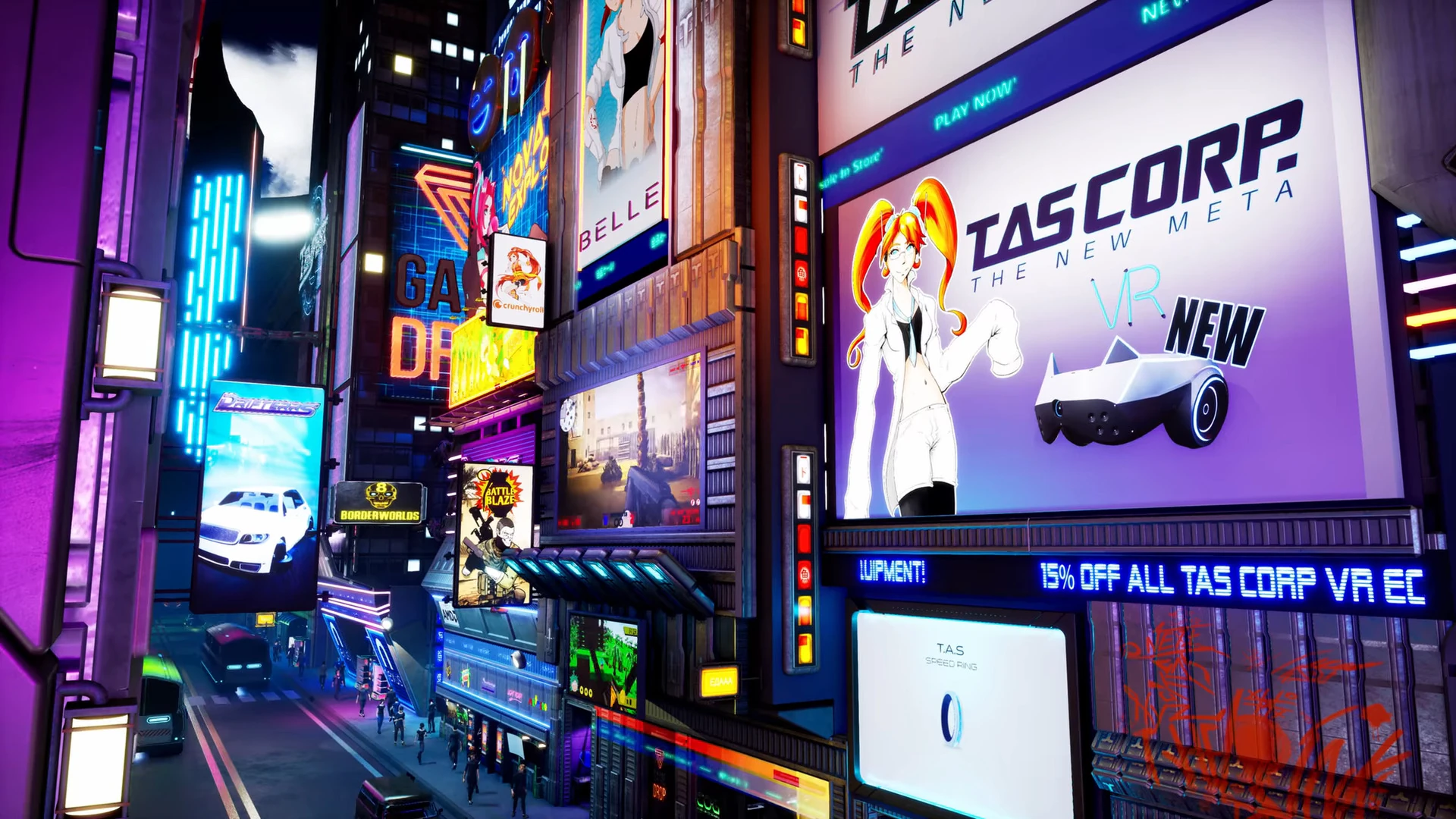 Silica City | Meta Runner Wiki | Fandom