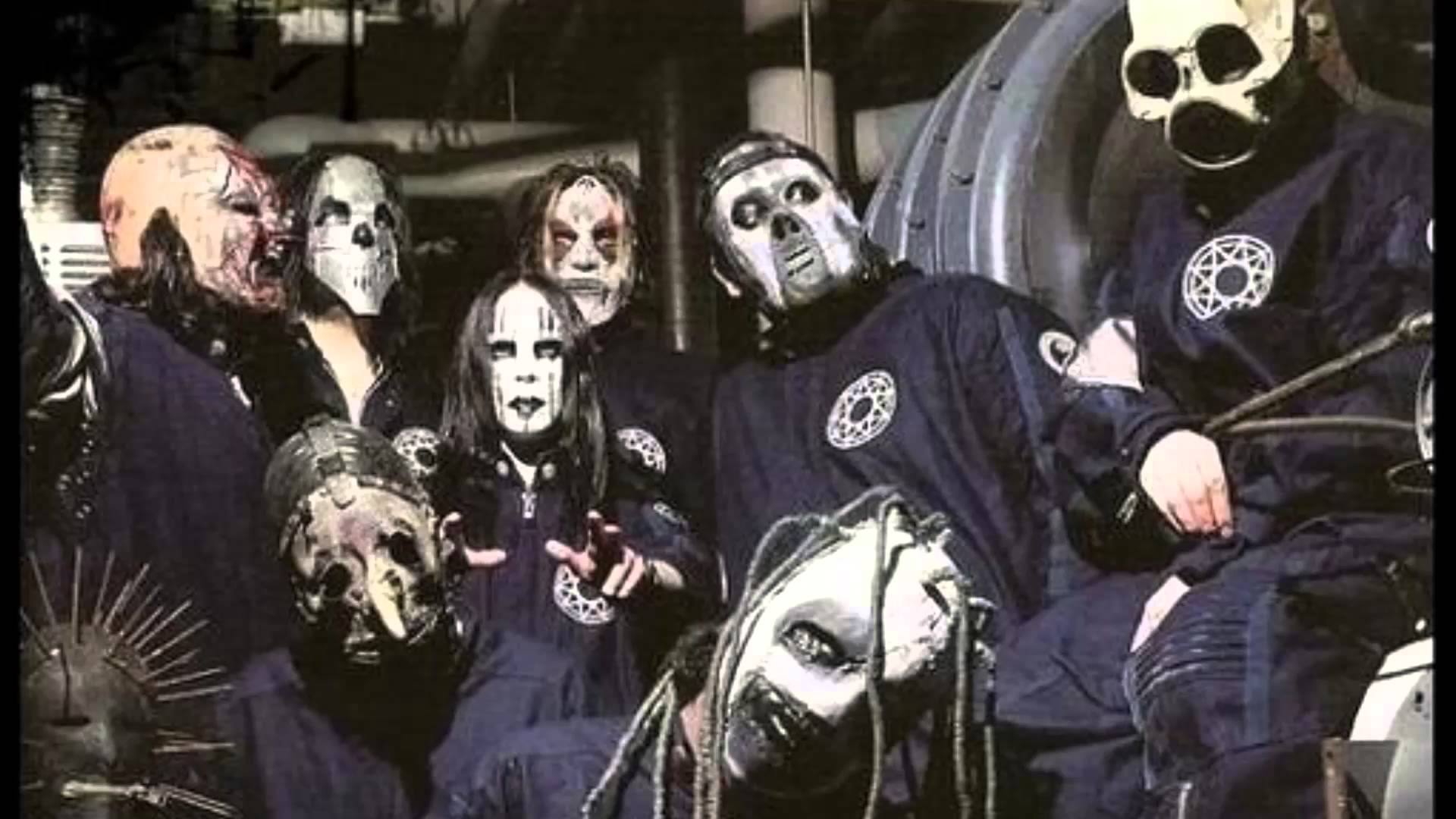 Imagen Slipknot 2002 Heavypedia Fandom Powered By Wikia