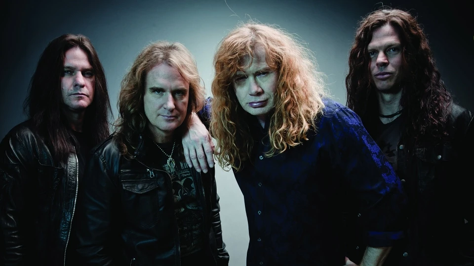 Megadeth | Metal Wiki | Fandom
