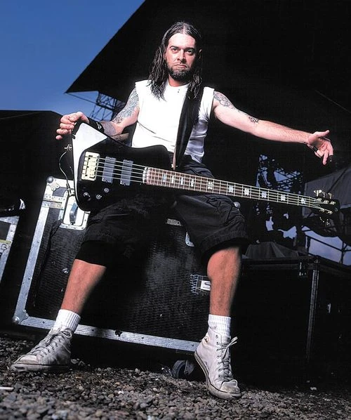 Rex Brown | Metal & Rock Wiki | FANDOM powered by Wikia