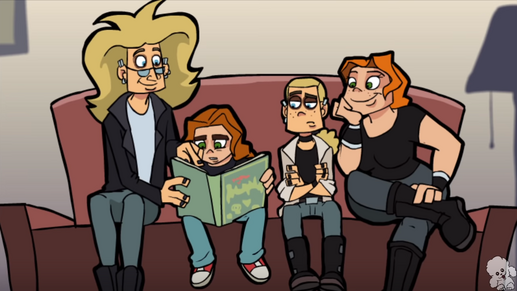 Metal Family Wiki | Fandom