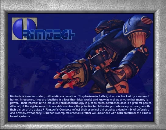 Rimtech | Metal Fatigue Wiki | Fandom