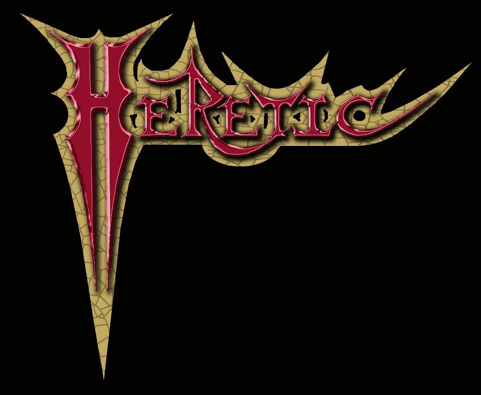 Image - Heretic bandlogo.jpg | Metalfields Wiki | FANDOM powered by Wikia