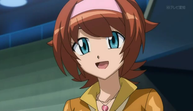 Madoka Amano Metal Fight Beyblade Zero G Wiki Fandom Powered By Wikia