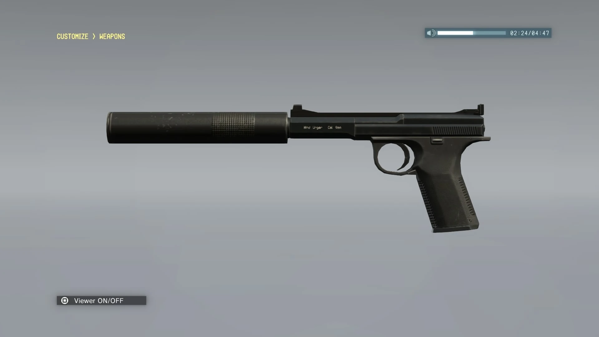 Вооружение и снаряжение Metal Gear Solid V: The Phantom Pain ...