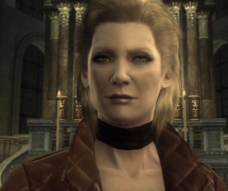 EVA | Metal Gear Wiki | FANDOM powered by Wikia