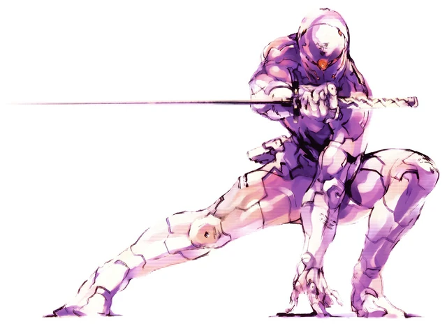 Image - Mgs-cyborg-ninja.jpg | Metal Gear Wiki | FANDOM powered by Wikia