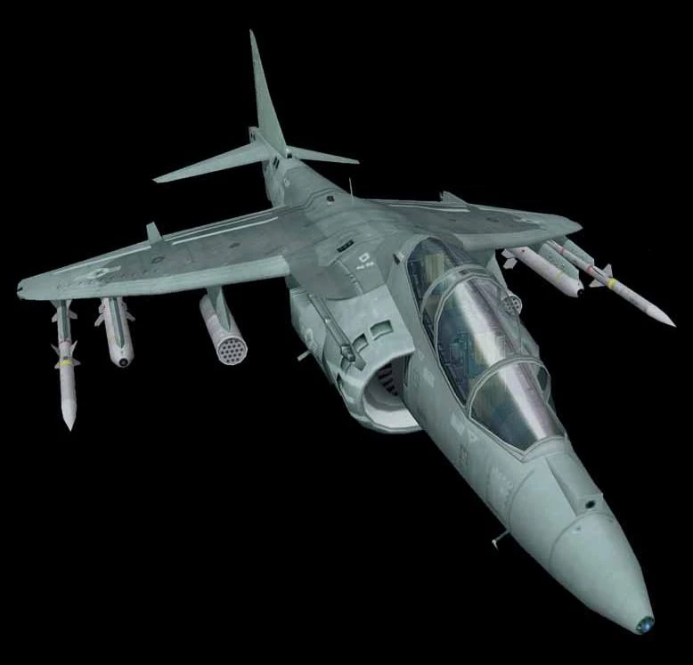 AV-8B Harrier II | Metal Gear Wiki | FANDOM powered by Wikia
