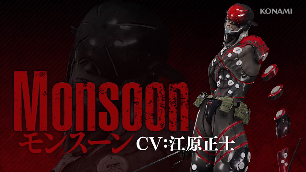 Monsoon | Metal Gear Wiki | FANDOM powered by Wikia