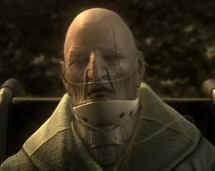 Zero | Metal Gear Wiki | FANDOM powered by Wikia