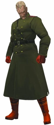 Yevgeny Borisovitch Volgin | Metal Gear Wiki | FANDOM powered by Wikia