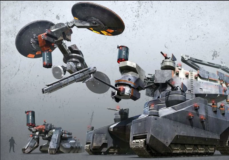 Armi IA (Progetto Peace Walker) | Metal Gear Wiki | FANDOM powered by Wikia