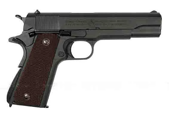 M1911A1 | Metal Gear Wiki | FANDOM powered by Wikia
