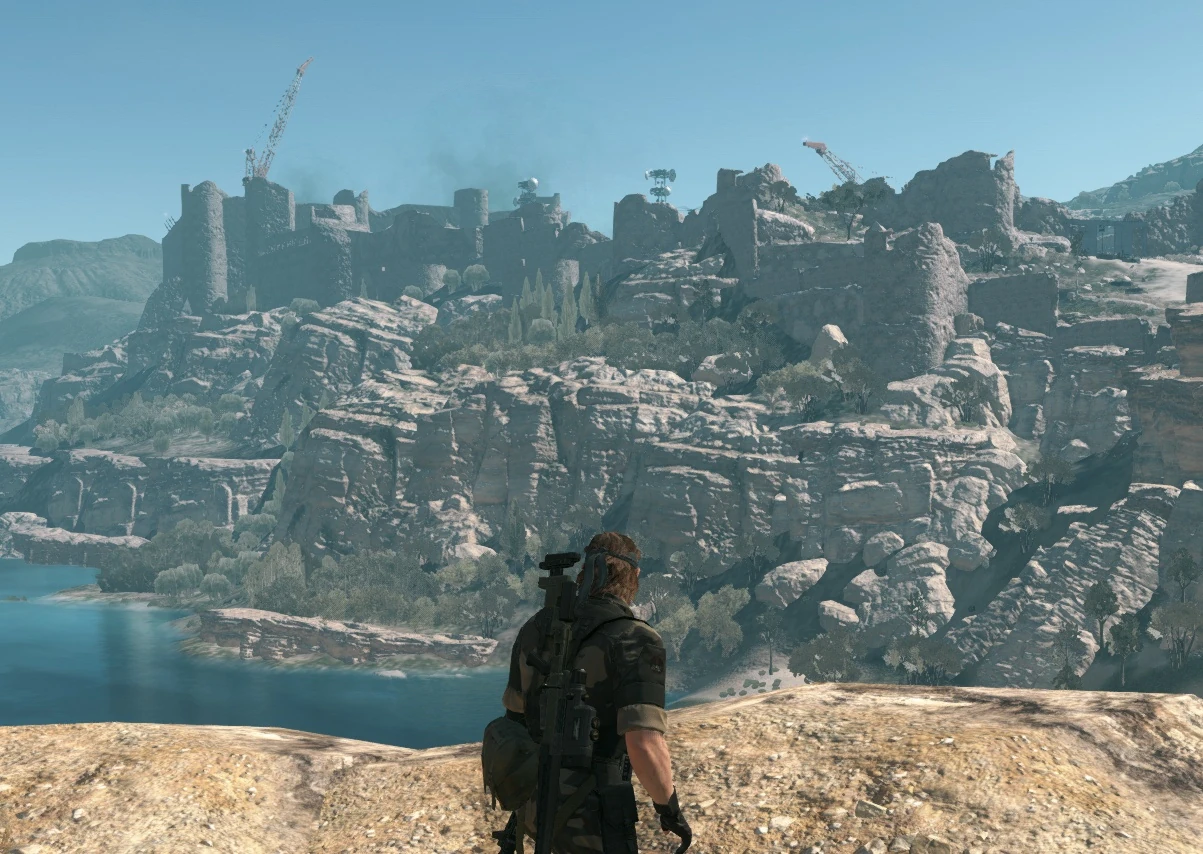 OKB Zero | Metal Gear Wiki | FANDOM powered by Wikia