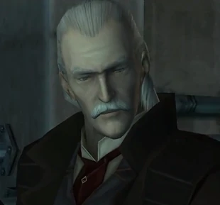 Revolver Ocelot | Metal Gear Wiki | FANDOM powered by Wikia