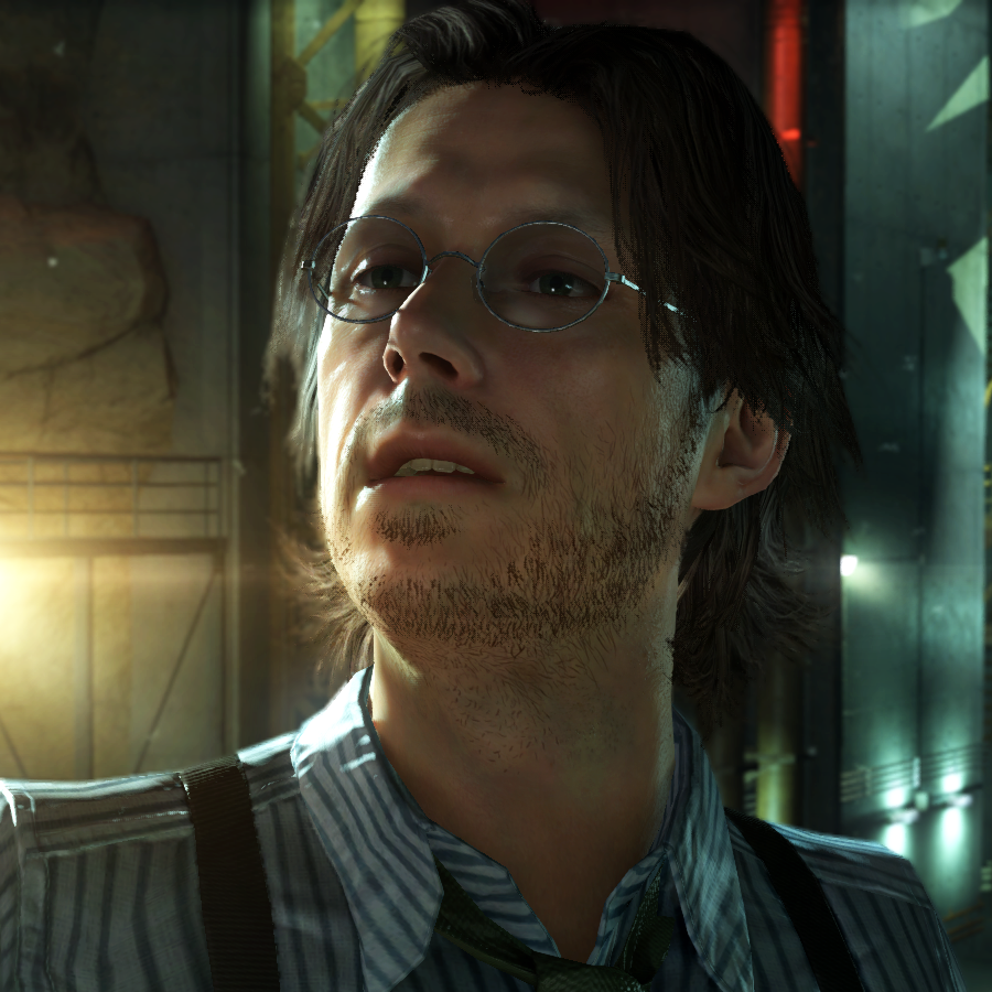 Huey Emmerich | Metal Gear Wiki | FANDOM powered by Wikia