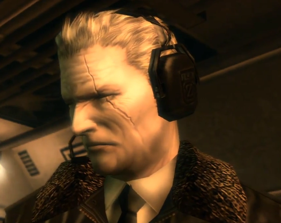 Zero | Metal Gear Wiki | FANDOM powered by Wikia