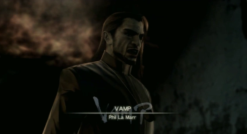 Imagen - Introducción - MGS4 - Vamp.png | Metal Gear Wiki | FANDOM ...