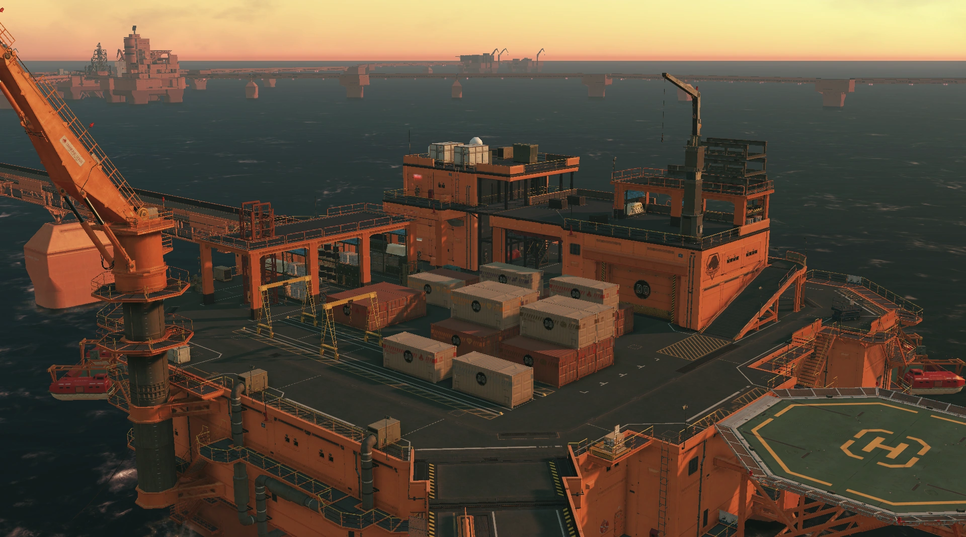 Base Development Unit | Metal Gear Wiki | FANDOM powered by Wikia