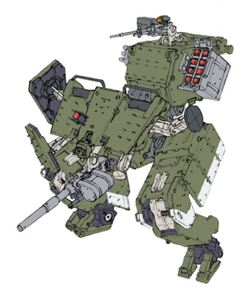 Grad | Metal Gear Wiki | Fandom