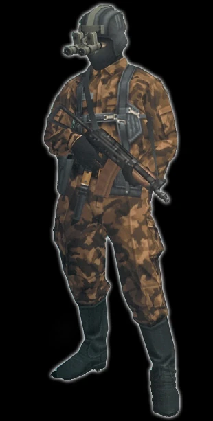 Gurlukovich Mercenaries | Metal Gear Wiki | FANDOM powered by Wikia