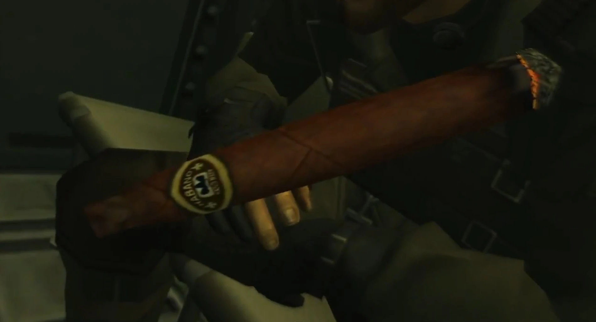 Cigar | Metal Gear Wiki | FANDOM powered by Wikia